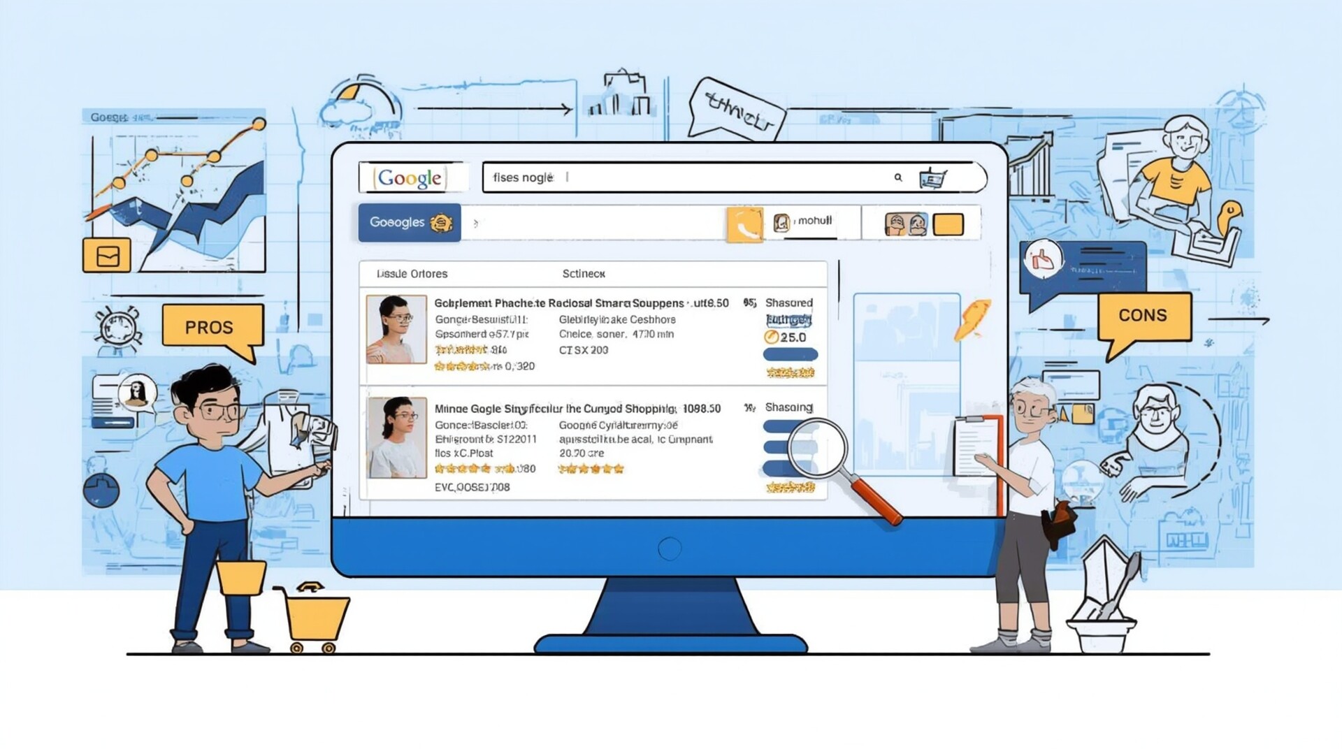 What Is Google Shopping and How It Works | Optima Design