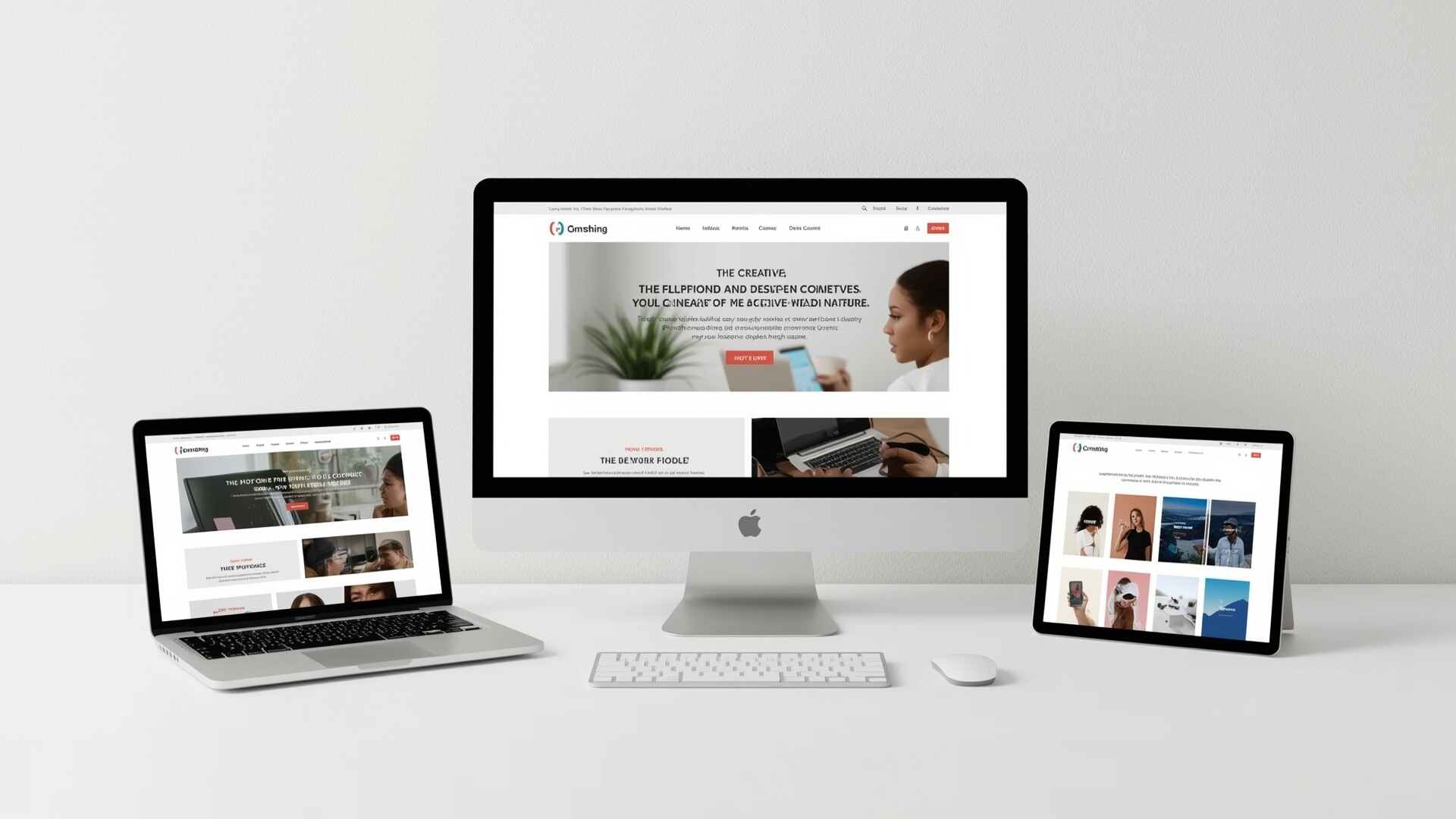 Portfolio | Optima Design Web Studio